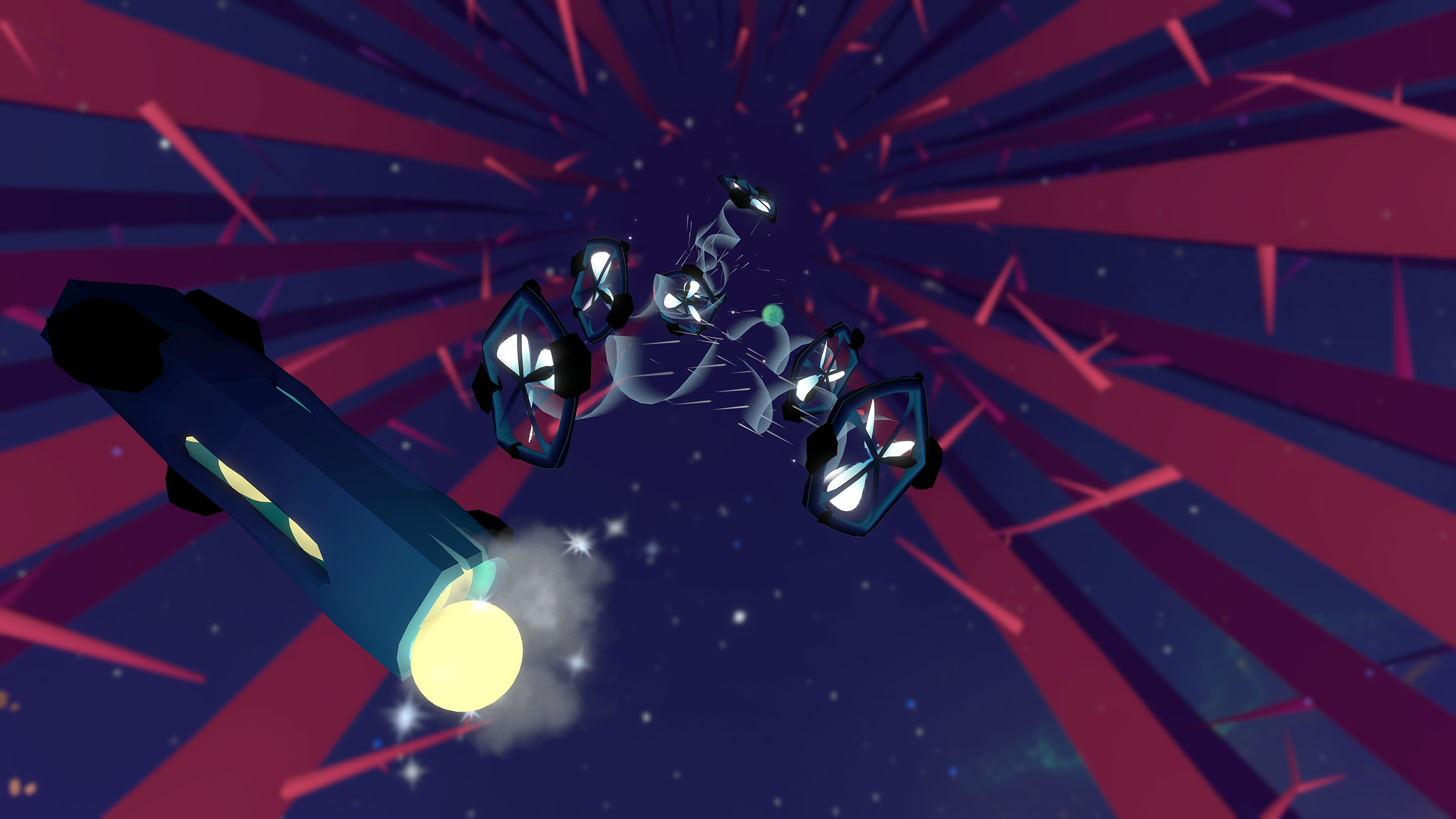 Announcing the Blueprint Challenge Pack for Awaken : r/oculus